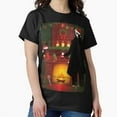A Christmas Nosferatu St. Nick Claus Funny Xmas Vampire Holiday Horror ...