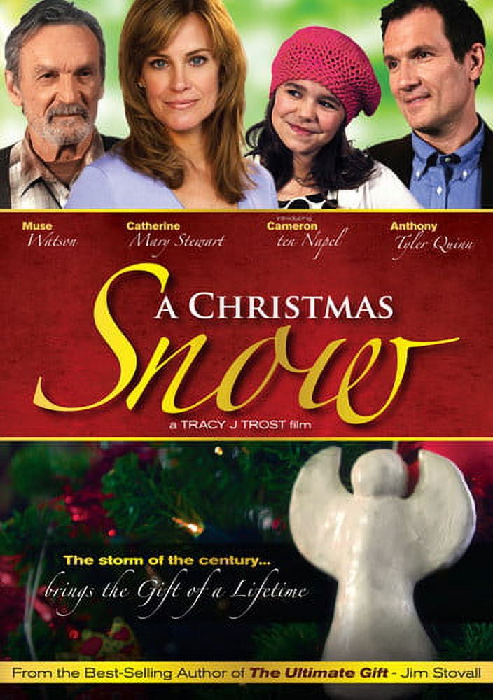 A Christmas Snow (DVD), Exploration Films, Holiday - Walmart.com