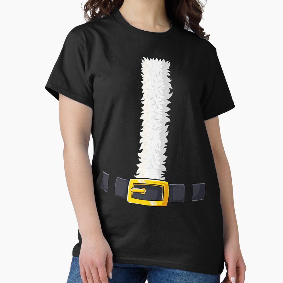 A Christmas St. Nick Claus Costume Funny St. Nick Suit Pajama Holiday ...