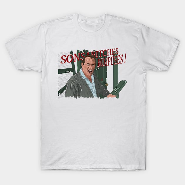 A Christmas Story: Bumpuses T-shirt - Walmart.com