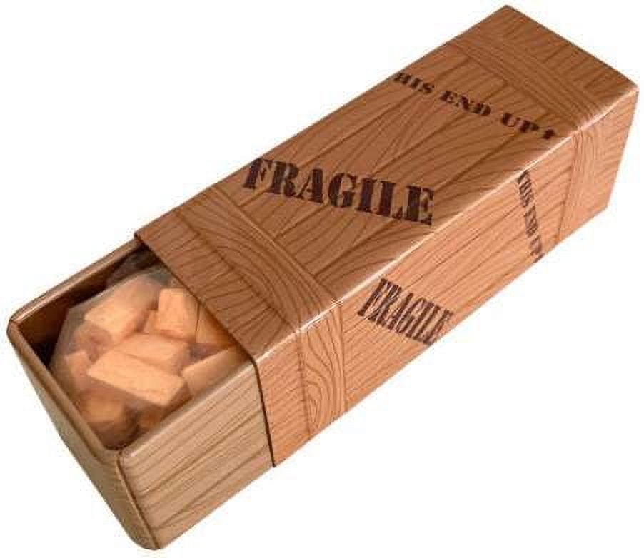 Holiday Edition: A Christmas Story Fra-Gee-Lay Sour Orange Leg Lamp ...