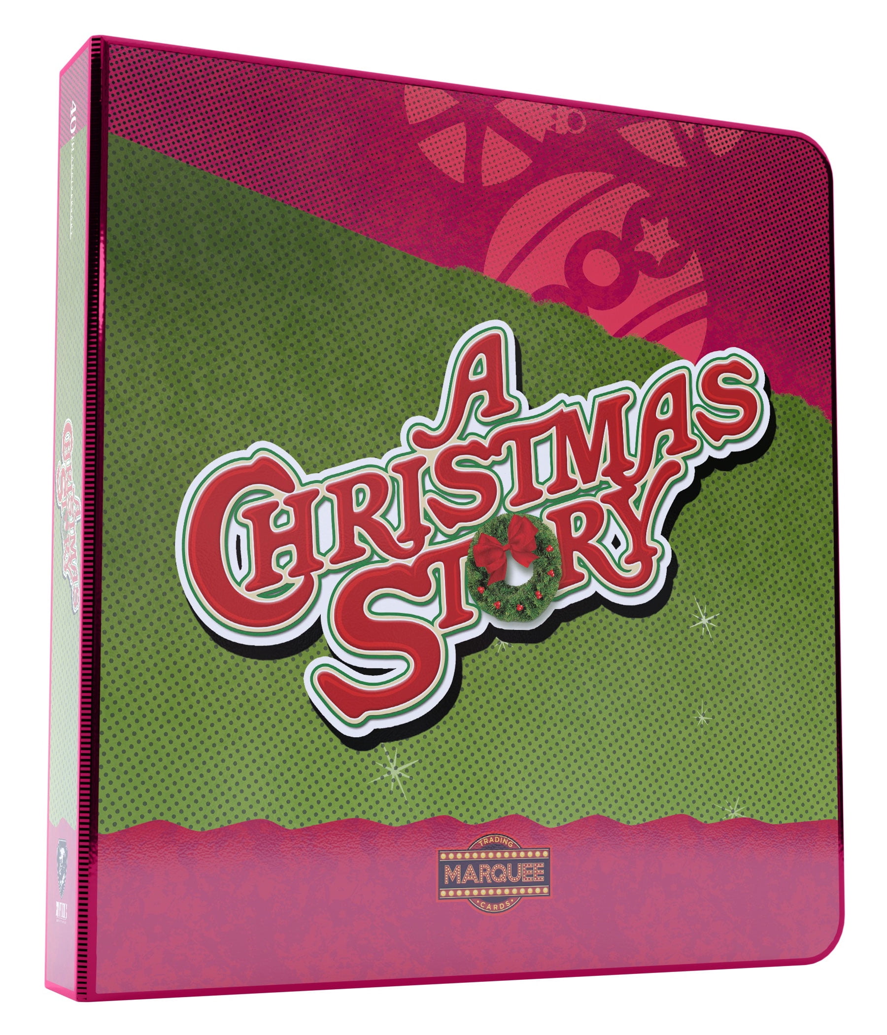 A Christmas Story Marquee Trading Card Album - Walmart.com