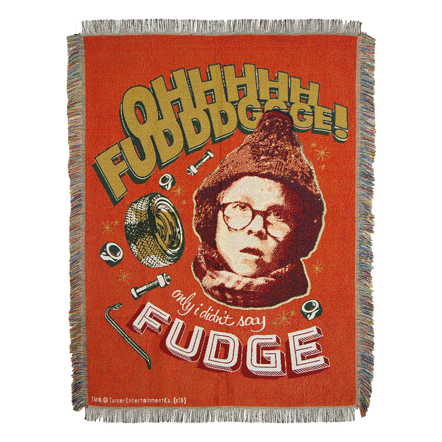 A Christmas Story Oh Fudge