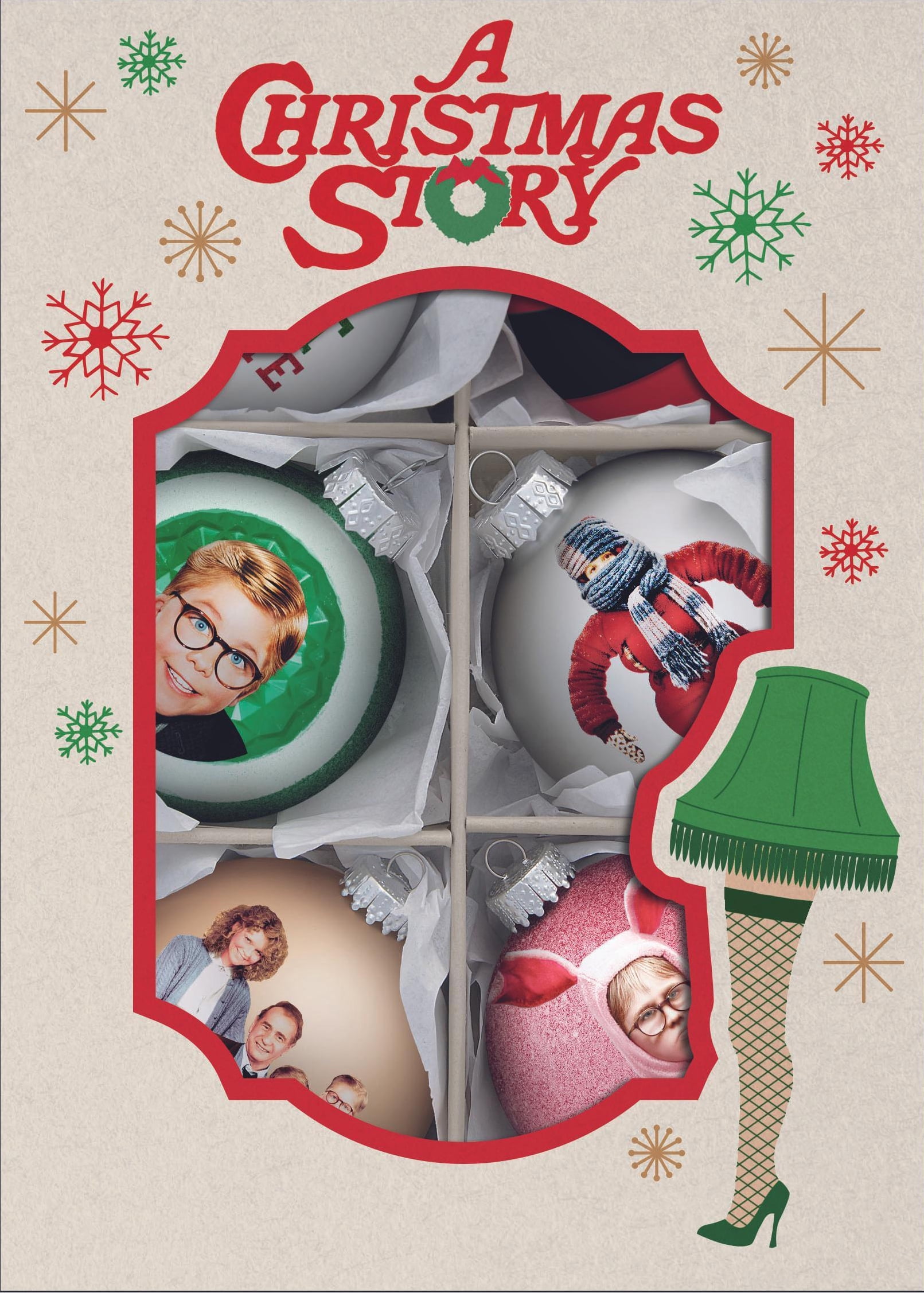 A Christmas Story (Walmart Exclusive) (DVD) - Walmart.com