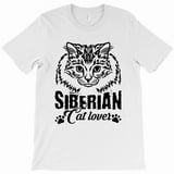 A Classic And Simple Graphic Design For The Dedicated And True Cat ...