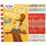 A Classic Case Of Dr. Seuss 20 Books Collection Set - Walmart.com