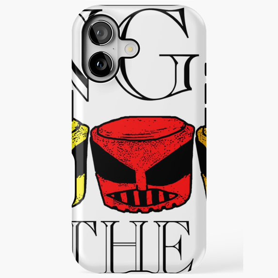 A Classic Demon Team Protective Case for iPhone 11 12 13 14 15 16 17 ...