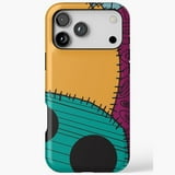 A Classic Movie Character Inspired Pattern Art iPhone 11 through 17 Pro ...