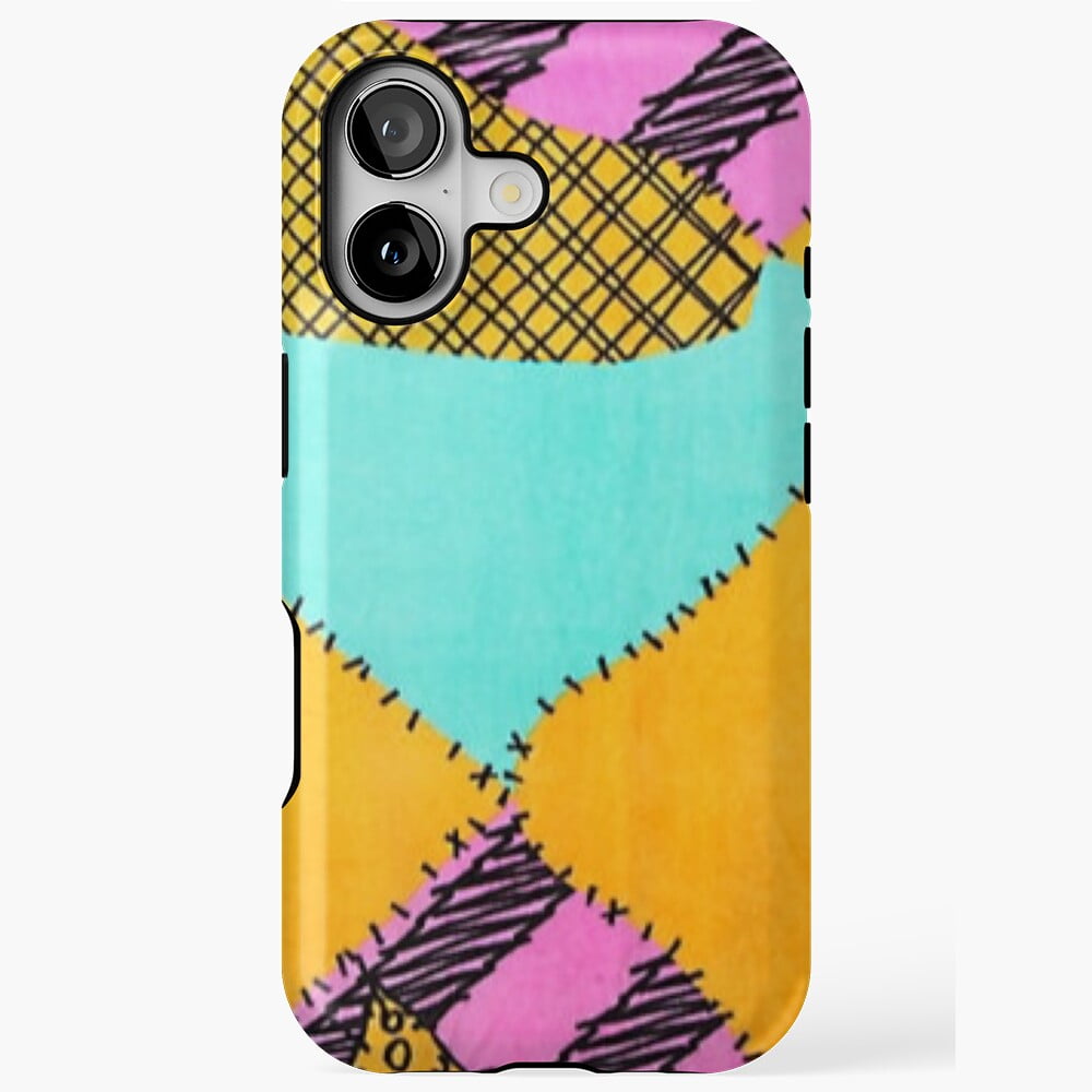 A Classic Sally Dress Protective Case for iPhone 11 12 13 14 15 16 17 ...