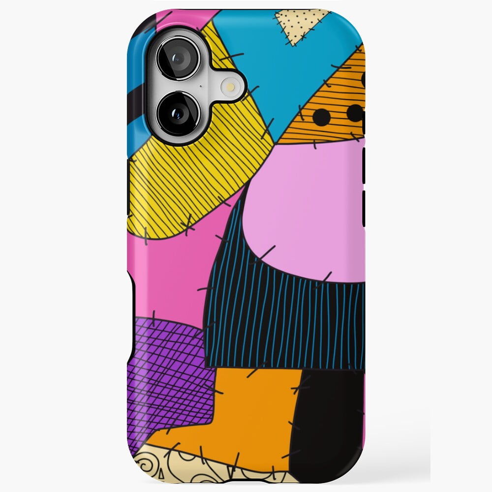 A Classic Sally Theme Protective Case for iPhone 11 12 13 14 15 16 17 ...