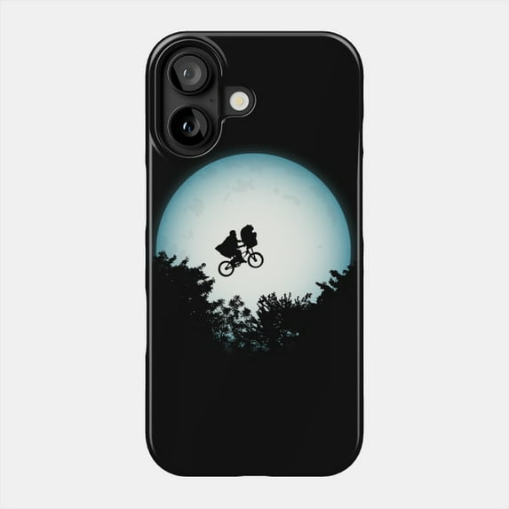 A Classic Sci-Fi Movie About an Extraterrestrial Visitor for iPhone 11 ...