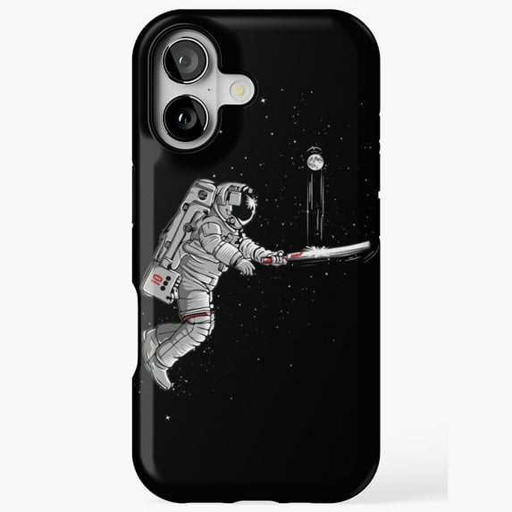 A Classic Space Cricket Protective Case for iPhone 11 12 13 14 15 16 17 ...