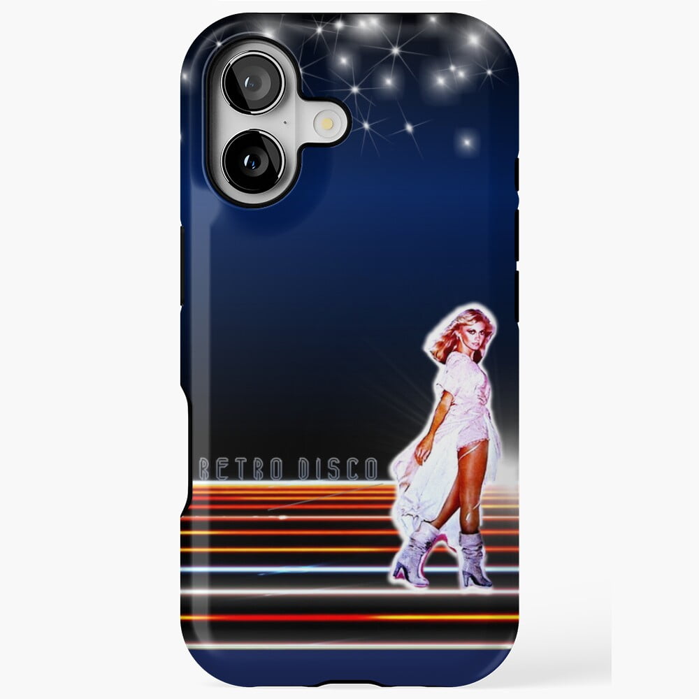 A Classic Xanadu Art Protective Case for iPhone 11 12 13 14 15 16 17 ...