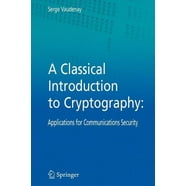 Undergraduate Texts in Mathematics Introduction to Cryptography ...