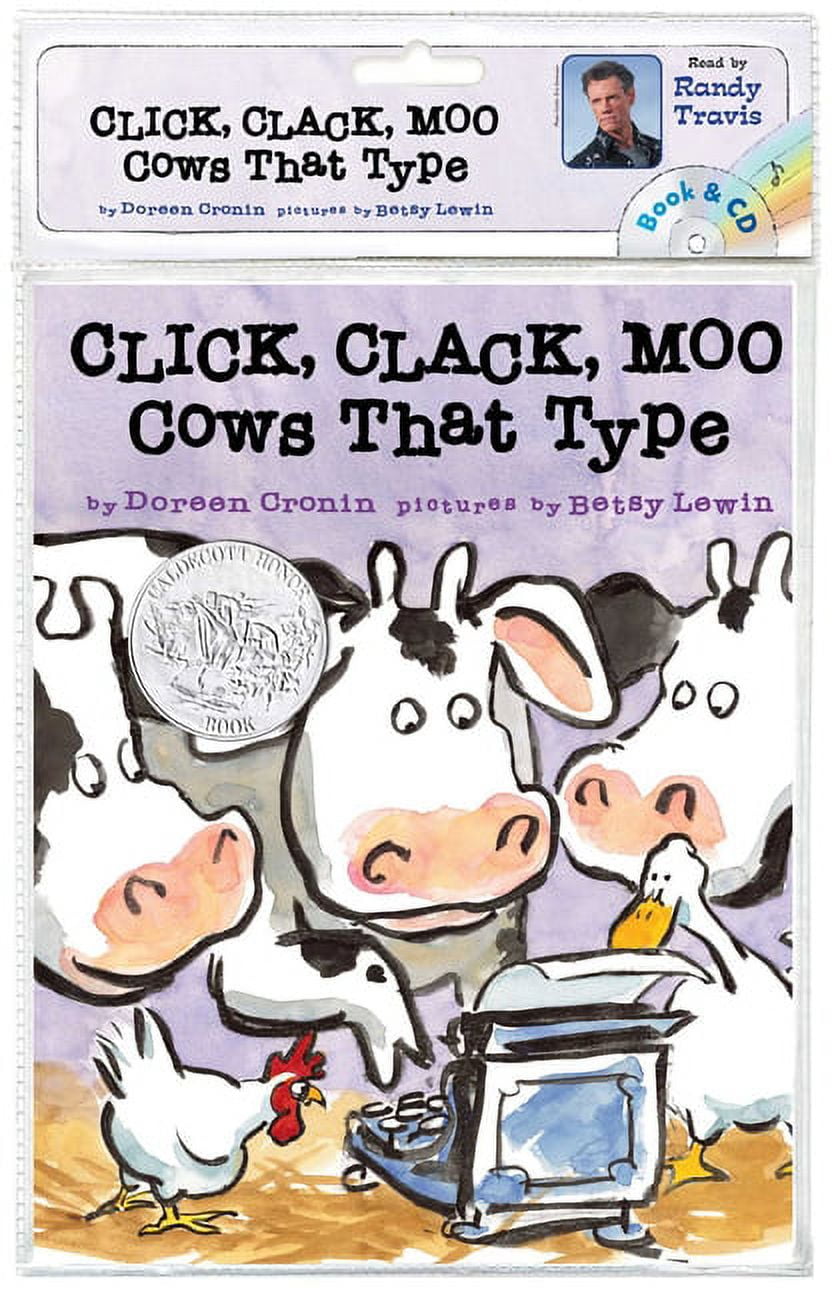 CLICK CLACK MOO - Walmart.com