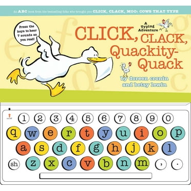 A Click Clack Book: Click, Clack, Surprise! (Hardcover) - Walmart.com