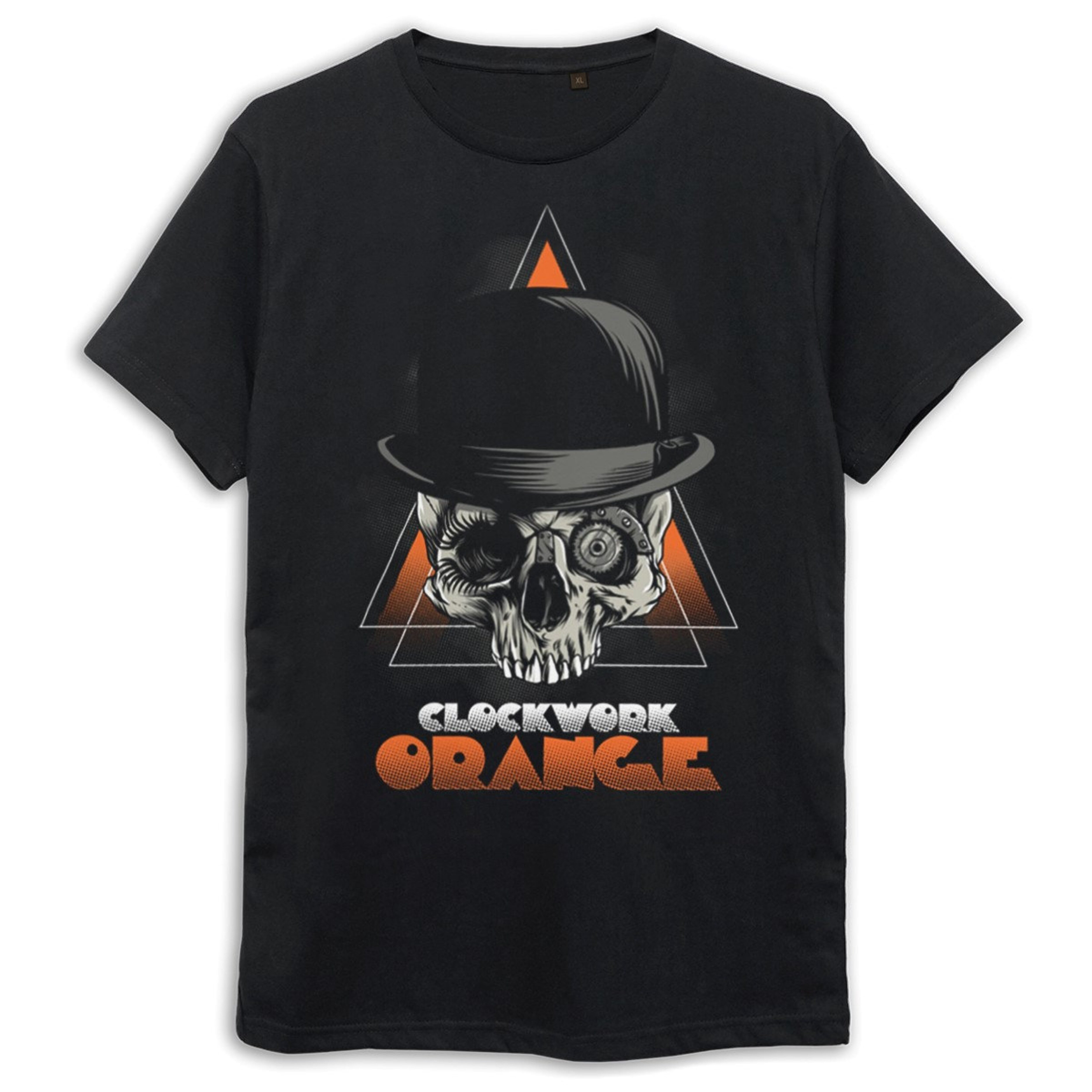 A Clockwork Orange Art T-Shirt, Men's and Women's Sizes (drsh-171 ...
