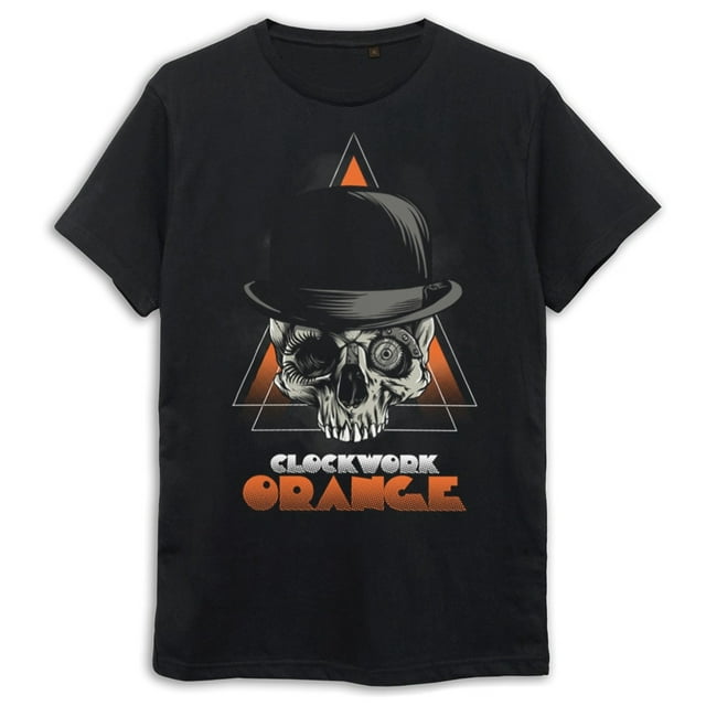 A Clockwork Orange Art T-Shirt, Men's and Women's Sizes (drsh-171 ...