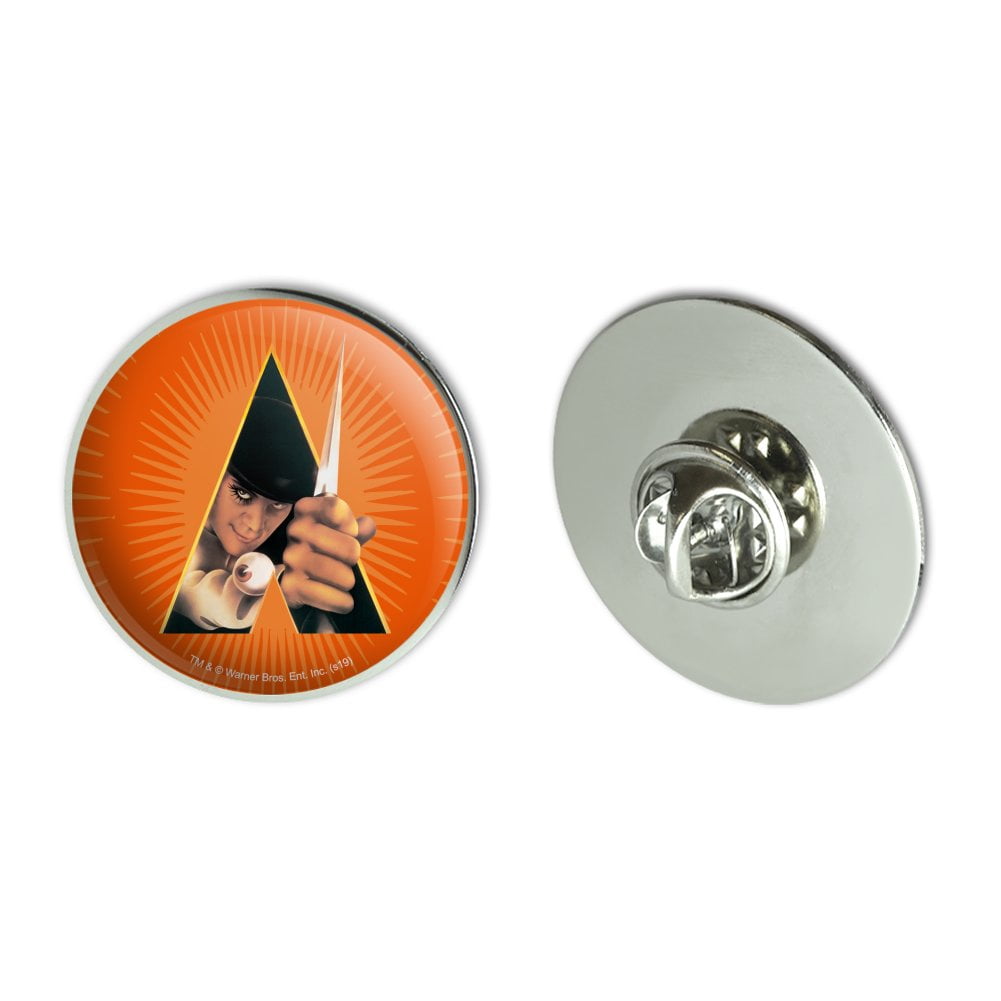 A Clockwork Orange Pin