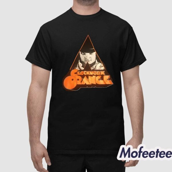 A Clockwork Orange Shirt, Classic T-Shirt, S-5Xl - Walmart.com