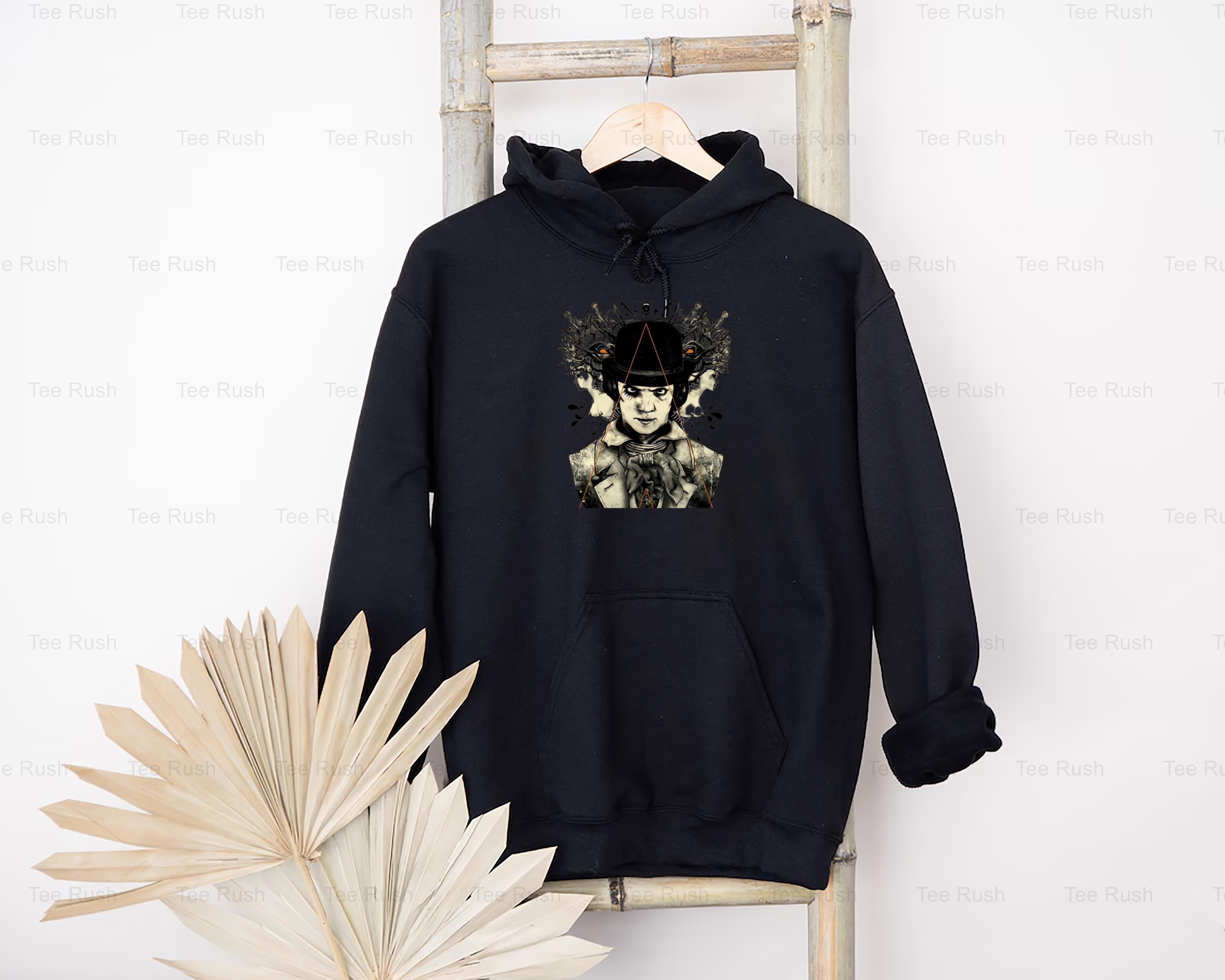 A Clockwork Orange Stanley Kubrick Movie Alex DeLarge Droogs (2),T ...