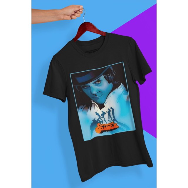 A Clockwork Orange Unisex T-Shirt - Walmart.com