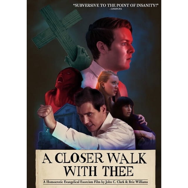 A Closer Walk With Thee (DVD), Altered Innocence, Horror - Walmart ...