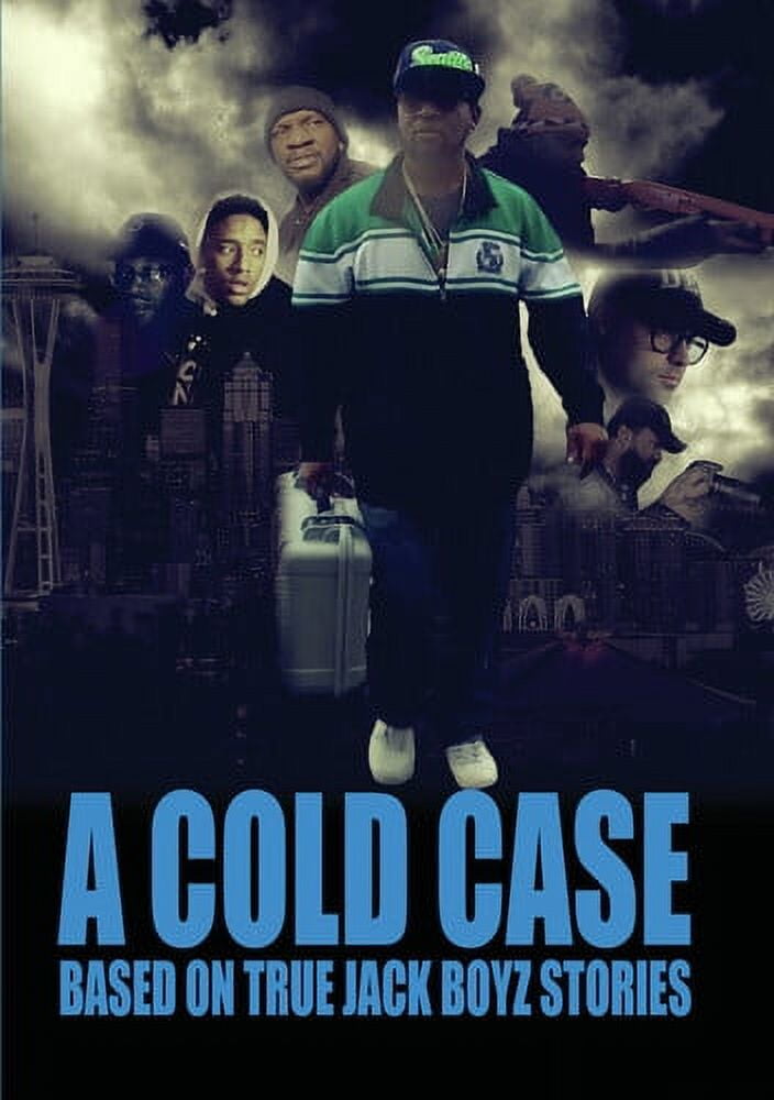 A Cold Case Based On True Jack Boyz Stories (DVD), Filmhub, Mystery ...