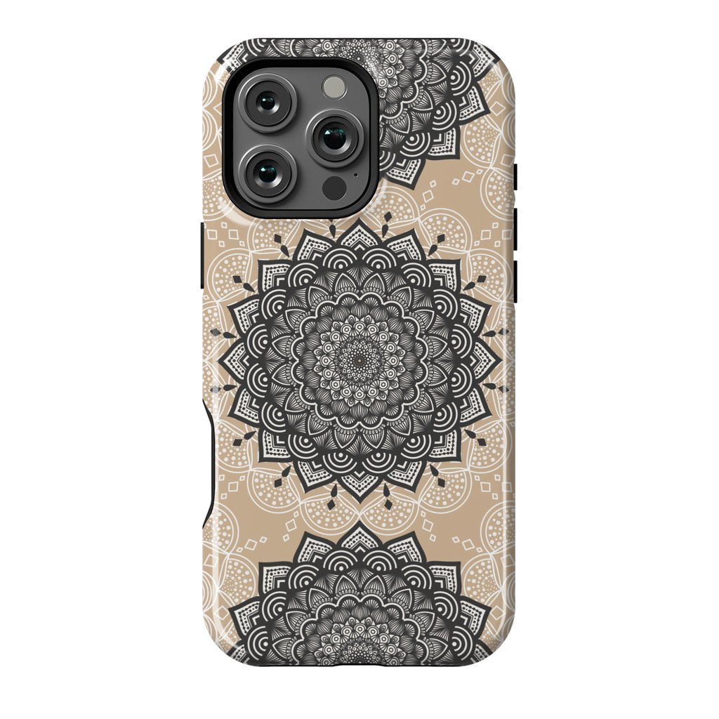 A Collection Of Intricate And Spiritual Flower Mandalas Tough Case for ...