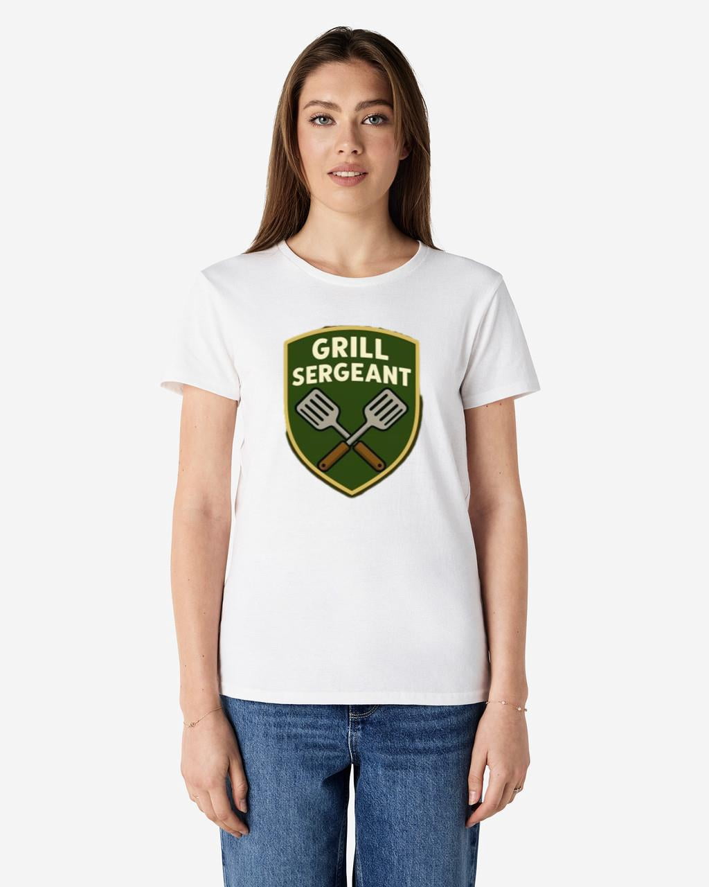 A Combination of Styles for the Ultimate Grill Sergeant T-Shirt Unisex ...