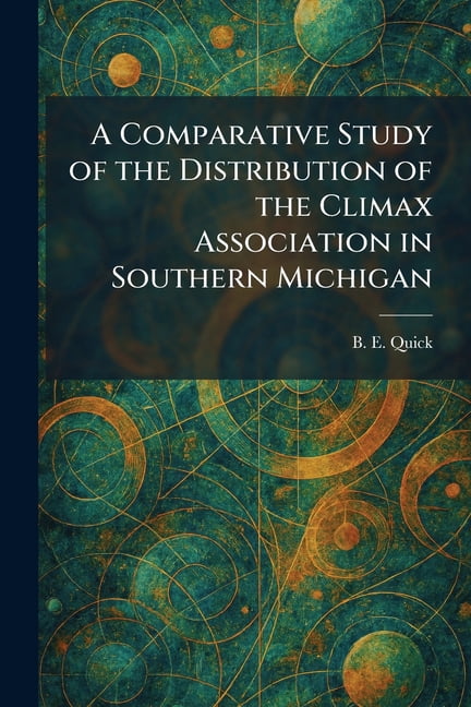 A Comparative Study of the Distribution of the Climax Association in ...