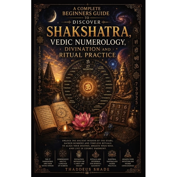 A Complete Beginners Guide to discover Shakshatra, Vedic Numerology ...