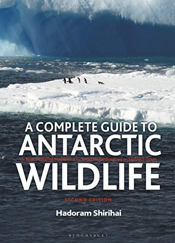 Pre-Owned A Complete Guide to Antarctic Wildlife (Hardcover) by Hadoram ...