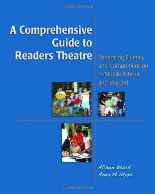 Pre-Owned A Comprehensive Guide to Readers Theatre: Enhancing Fluency ...