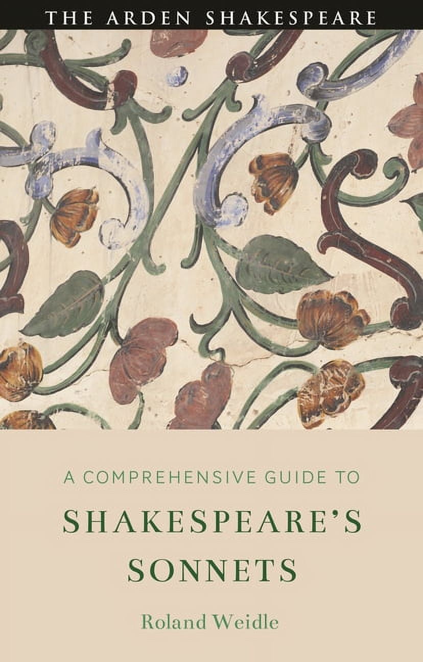 A Comprehensive Guide to Shakespeare's Sonnets, (Hardcover) - Walmart.com