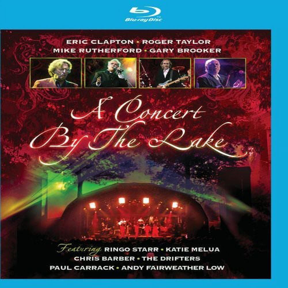 A Concert by the Lake (Blu-ray), Eagle Rock Ent, Music & Performance - Walmart.com