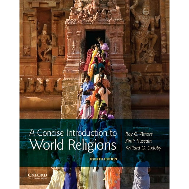 A Concise Introduction to World Religions, (Paperback) - Walmart.com
