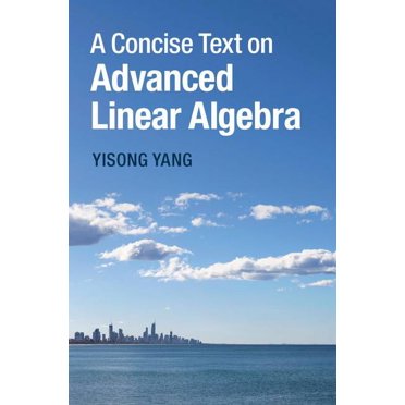 Linear Algebra and Optimization for Machine Learning: A Textbook ...