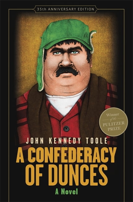 A Confederacy of Dunces (Hardcover) - Walmart.com