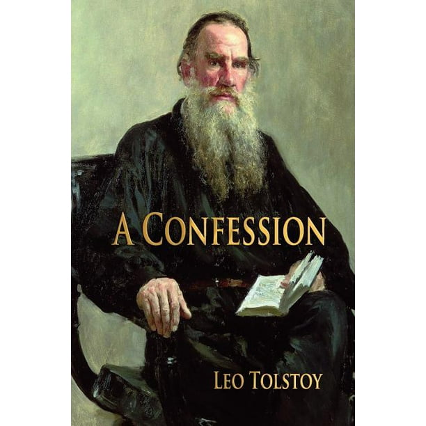 A Confession (Paperback) - Walmart.com