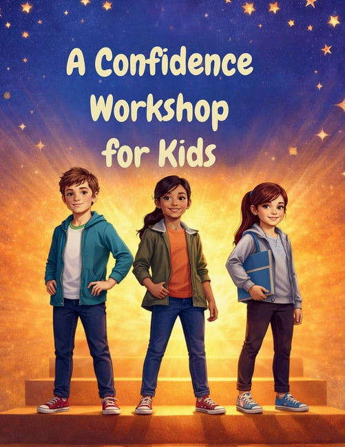 Workshop for Kids A Confidence Workshop For Kids: A Practical Guide to ...