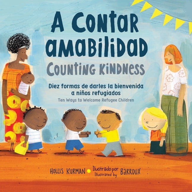 A Contar Amabilidad / Counting Kindness (Spanish Bilingual Edition ...