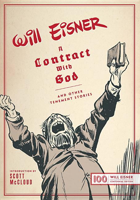 A Contract with God, (Hardcover) - Walmart.com