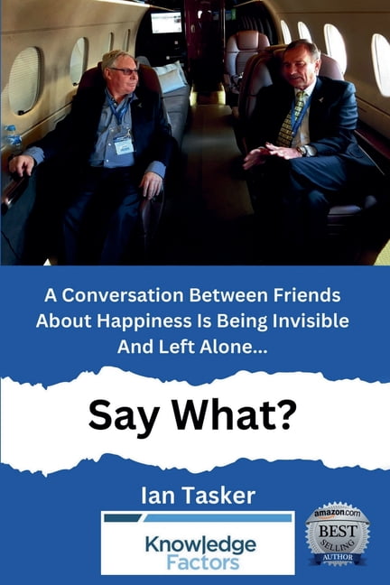 A Conversation Between Friends About Happiness Is being Invisible And ...
