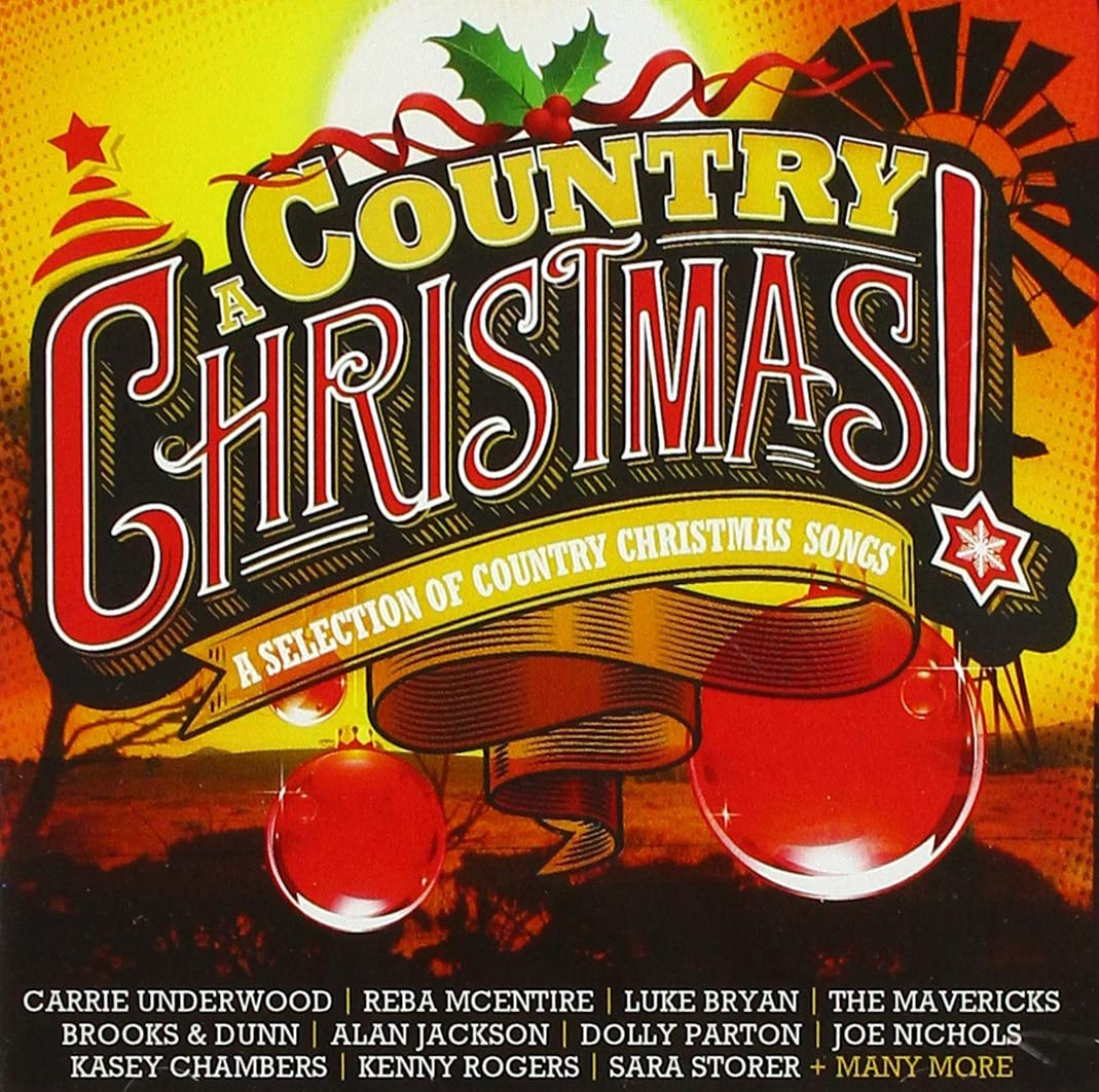 Cool Review About Country Christmas Cd