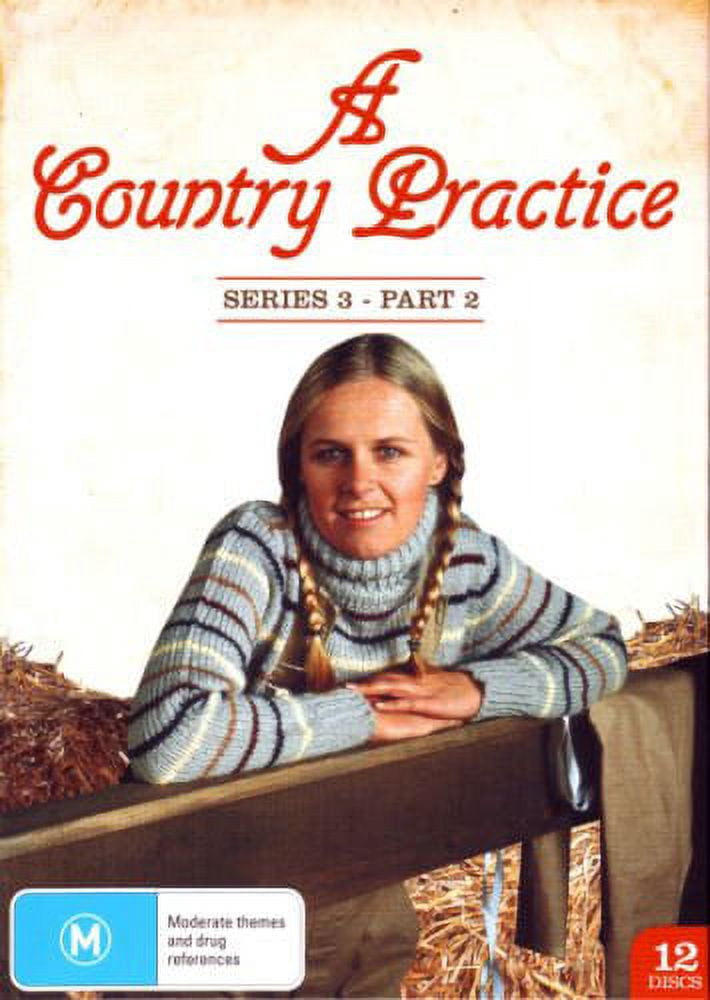 A Country Practice (Series 3 - Part 2) - 12-DVD Box Set ( A Country ...