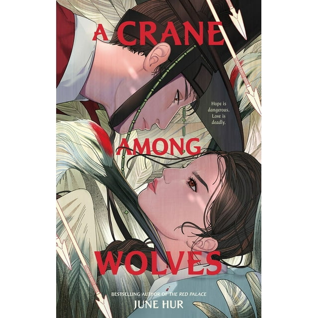 A Crane Among Wolves (Hardcover) - Walmart.com