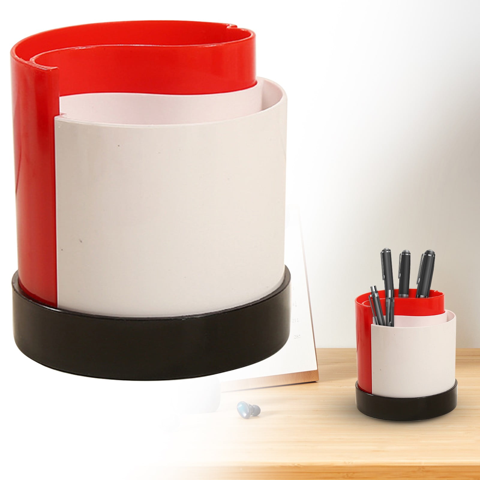 A Creative Divider Pen Holder Plastic Pen Holder Creative Separation ...