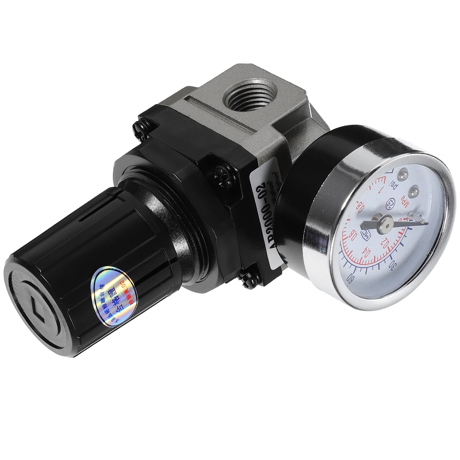 A Cu Air Compressor Control Mini Air Regulator Air Compressor Regulator ...