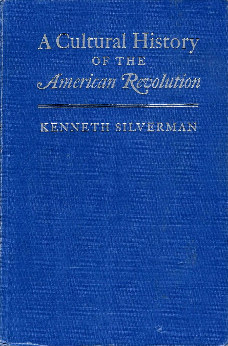 Kenneth Silverman